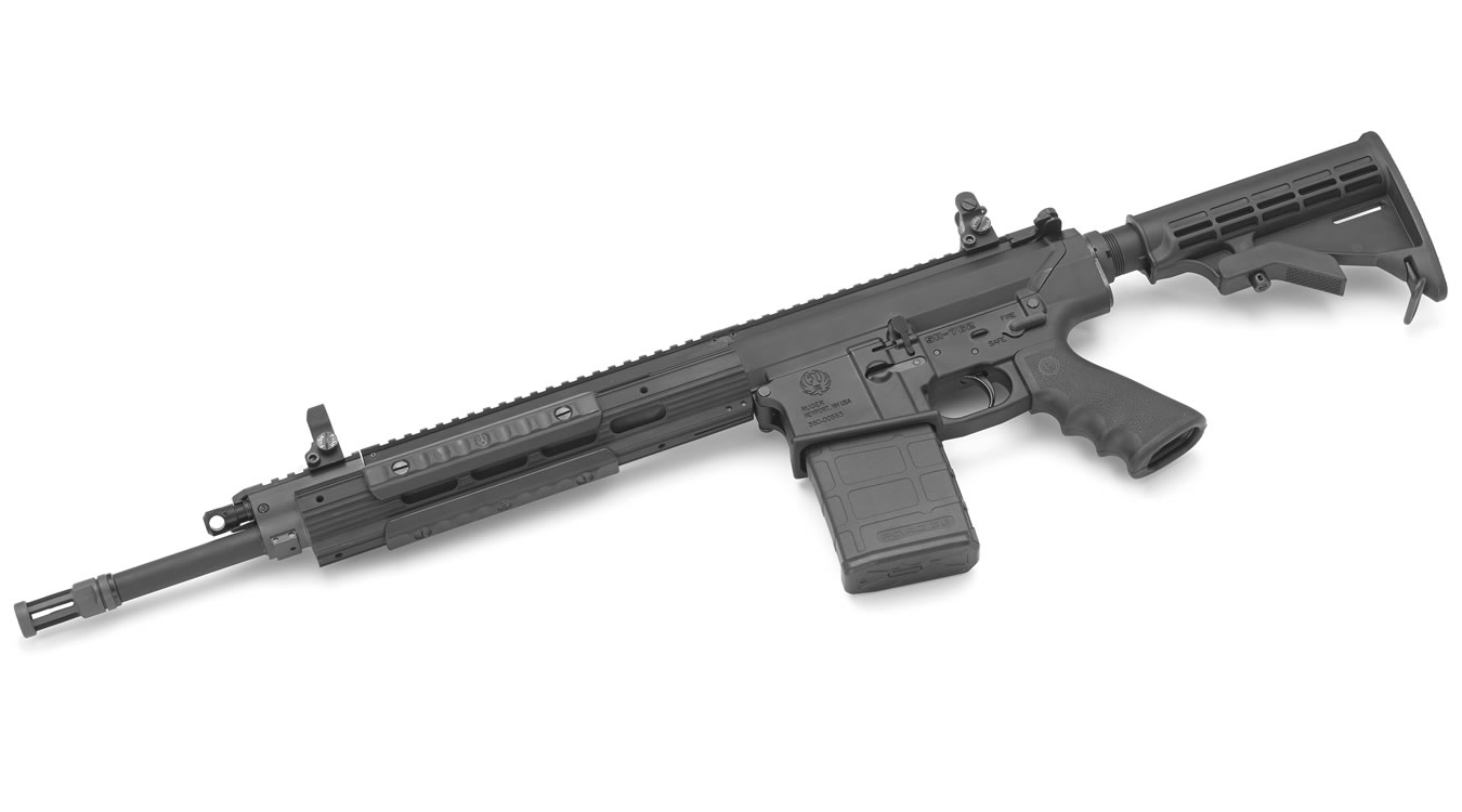 Ruger SR-762 308 Autoloading Rifle | Sportsman's Outdoor Superstore